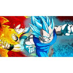 Dbz what ki color do you have? - Quiz | Quotev