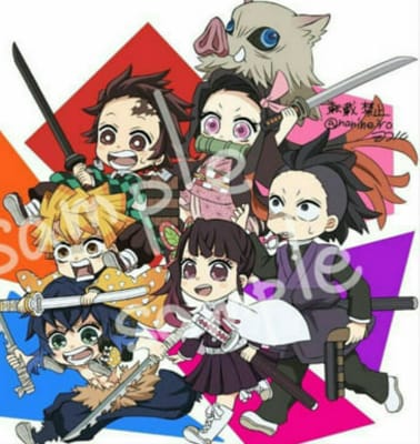 Demon Slayer: Kimetsu no Yaiba Poll - Survey | Quotev