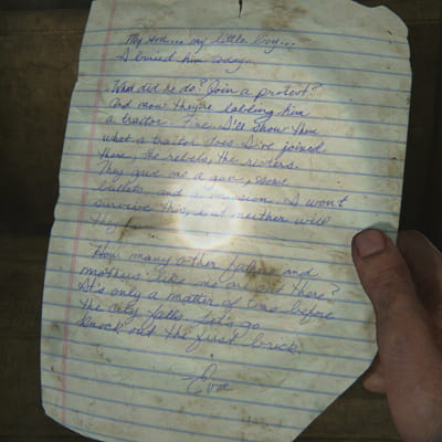 Lets see what Ellie Williams thinks of you! - Quiz | Quotev