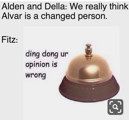 KOTLC Meme Wars: Sophie vs. Fitz - Quiz | Quotev