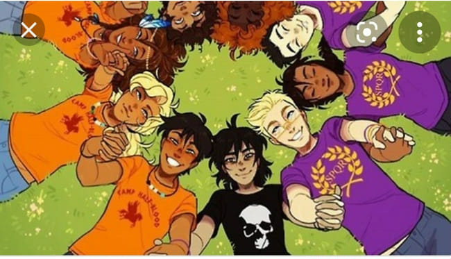 Pjo Quiz. Quite easy - Test