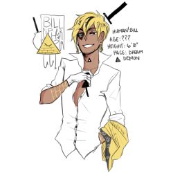 Your relationship with Bill Cipher - Quiz | Quotev