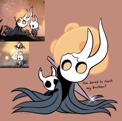 Hollow Knight boyfriend scenarios questions - Survey | Quotev