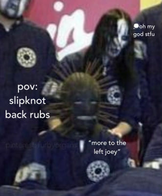 Random Slipknot survey - Survey | Quotev