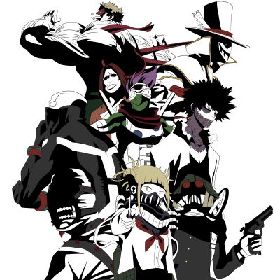 Guess the BNHA//MHA Villain From Bad Explanations - Test | Quotev