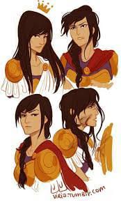 HoO Characters' Knowledge Quizzes - Part 10 (Reyna) - Test | Quotev