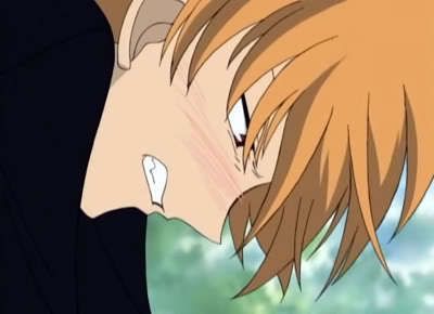 Kyo Sohma True Form Gif