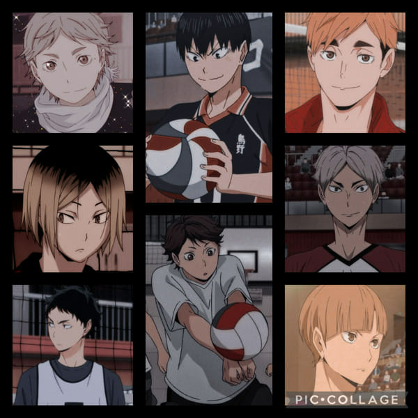 Your Haikyuu Pretty Setter Squad BF - Quiz | Quotev