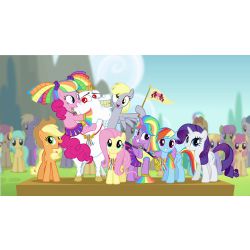 My Little Pony Friendship Is Magic Trivia - Test | Quotev