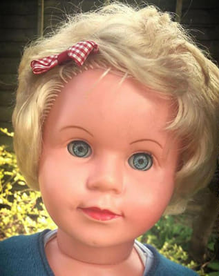 Peggy The Doll | Which Famous Haunted Doll Are You? - Quiz | Quotev