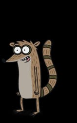 Work at a Coffee shop with Regular show characters - Quiz | Quotev