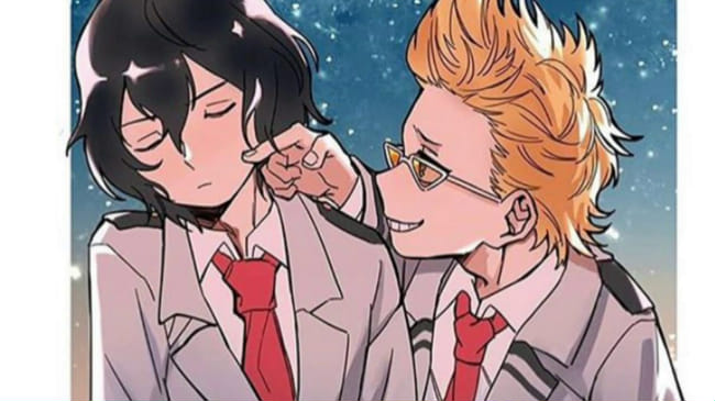 Ship or rip: Mha - Quiz | Quotev