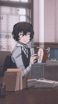 Dazai Osamu (Bungou Stray Dogs) | Who's your red flag kin? - Quiz | Quotev