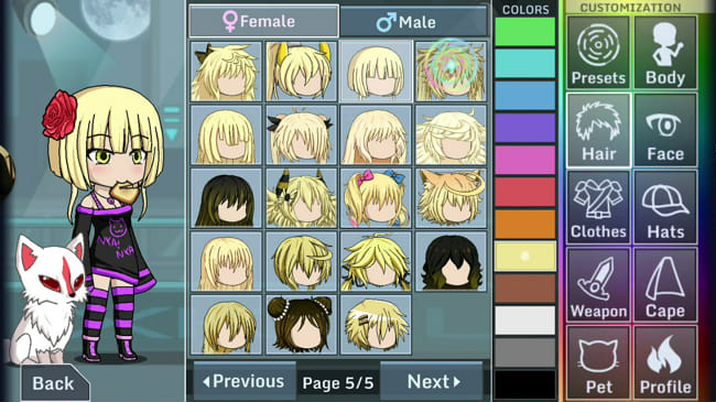 Are you a TRUE GACHA fan? - Test | Quotev