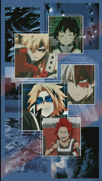 Mha door game - Quiz | Quotev