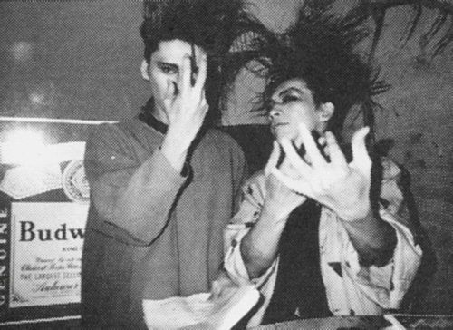 Which slightly cursed Buck-Tick image are you? - Quiz | Quotev