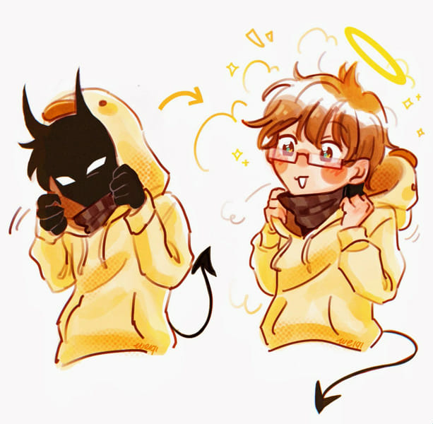 Published | Badboyhalo | Quotev