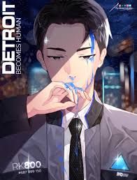 Talk to Connor from Detroit becomes human - Quiz | Quotev