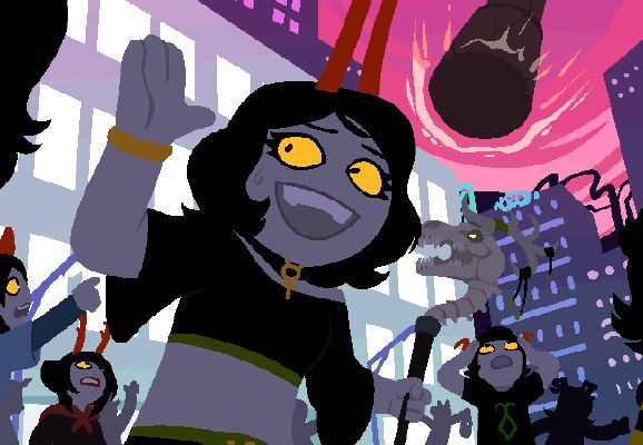 You are Ellsee! | Which Vast Error Character Are You? - Quiz | Quotev