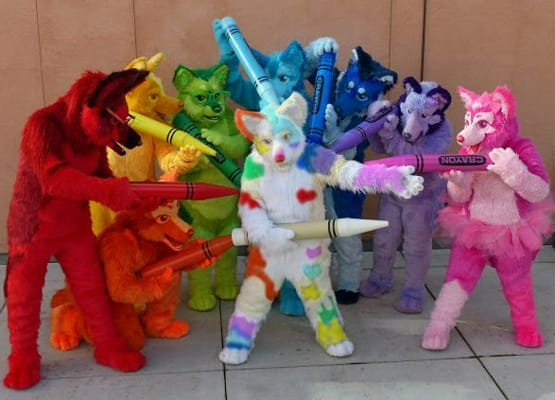 Which Fursona Are You? - Quiz | Quotev