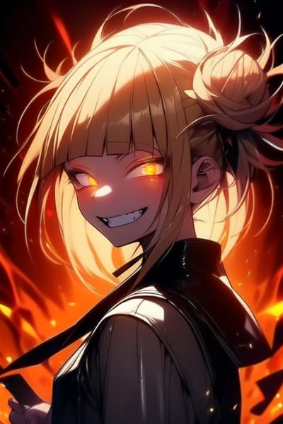 Kotlc-MHA-Lover Backup | Quotev