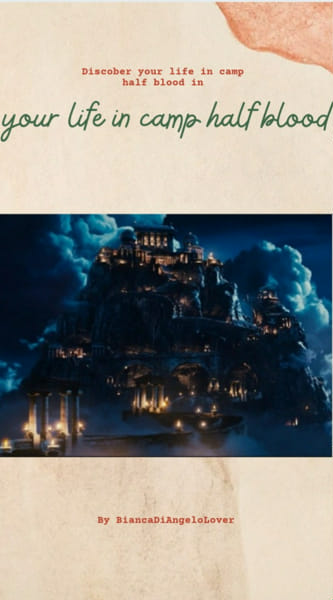 What's your life in Camp Half Blood? - Quiz | Quotev