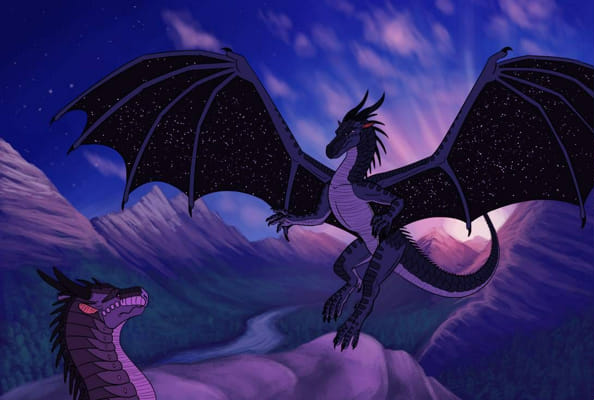 Do you belong in HTTYD or WOF? - Quiz | Quotev