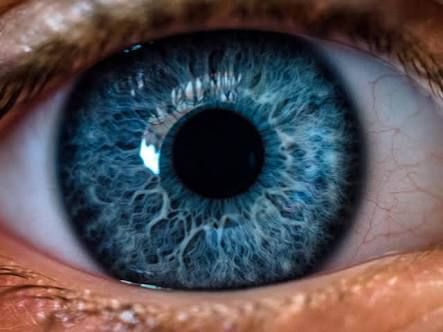 Your real eye colour - Quiz