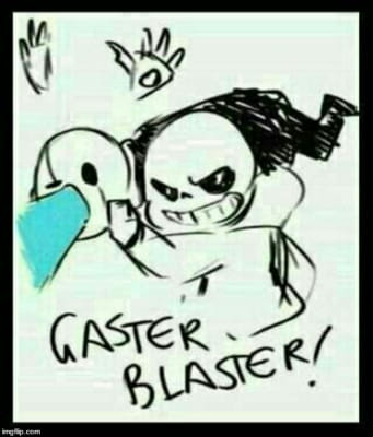 Undertale Gaster Memes Undertale Memes GIFs | Tenor