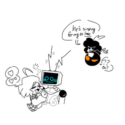 Ship it or rip it (FNF edition) - Survey | Quotev