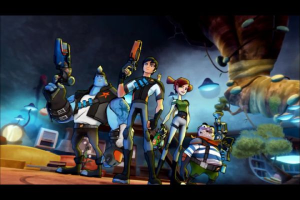 Slugterra Shane Gang Logo Discover 10 Slugterra And Eli Shane
