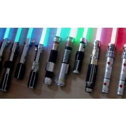What color is your Lightsaber (Star wars Quiz) - Quiz | Quotev