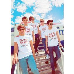 Have a conversation with One Direction - Test | Quotev