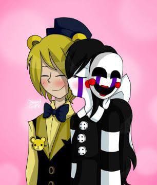Which FNAF character are you and who is your boyfriend? - Quiz | Quotev