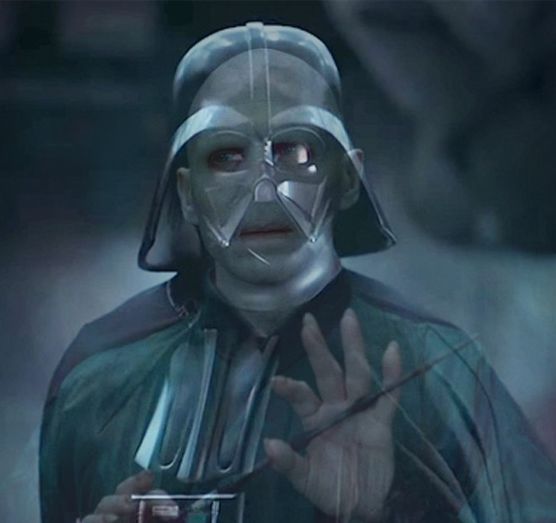 Darth Voldemort the ultimate | Quotev