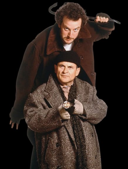 Home Alone: Defend Your House from Burglars this Christmas - Quiz | Quotev