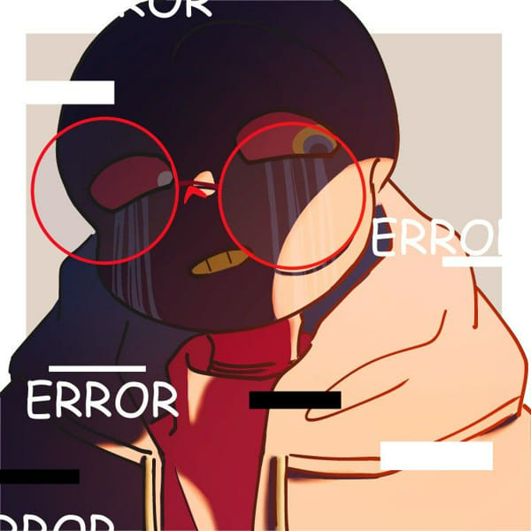 What does Error Sans think of you? - Quiz | Quotev