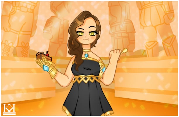 How well do you know Gold from Krew? - Test | Quotev