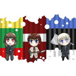 Which 2p baltic are you? - Quiz | Quotev