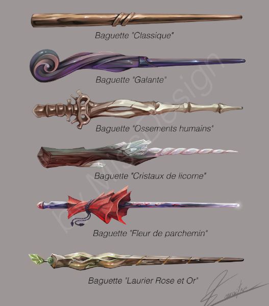 Answer These Questions and Get a Wand! - Quiz