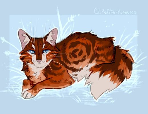 A Very Long Warrior Cats Quiz - Test | Quotev