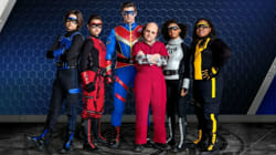 Danger Force + You - Quiz | Quotev