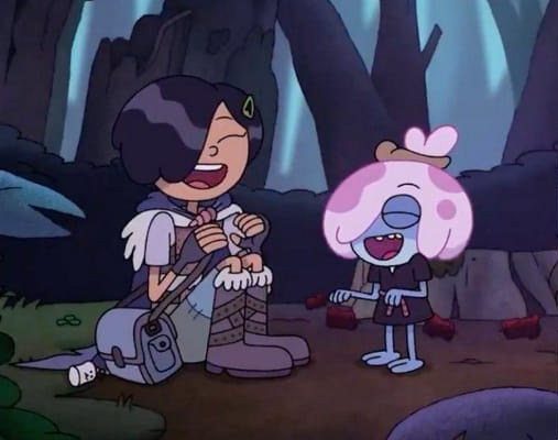 Which Amphibia side character are you? SPOILER WARNING! - Quiz | Quotev