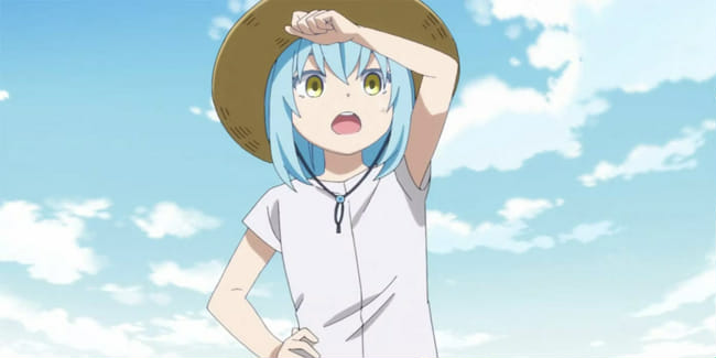 That Time I Got Reincarnated as a Slime Quiz - Test | Quotev