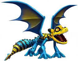 Flame Whipper | Which HTTYD Dragon Species are YOU? (74 Possible ...