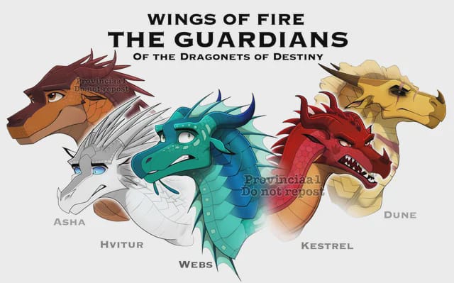 Which MudWing Character Are You? (Wings of Fire) - Quiz | Quotev