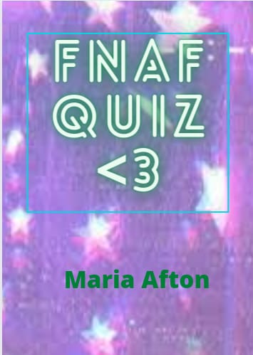 Would you rather FNAF edition - Survey | Quotev