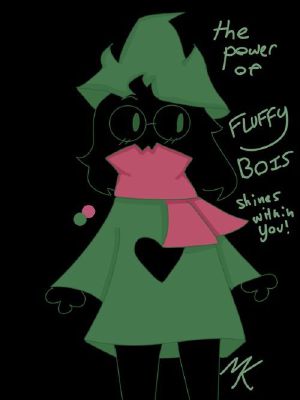 What does Ralsei Think of You? - Quiz | Quotev