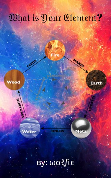 What is Your Element? - Quiz | Quotev