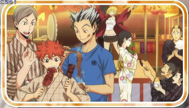 Who is your Haikyuu kin? (More accurate results) - Quiz | Quotev